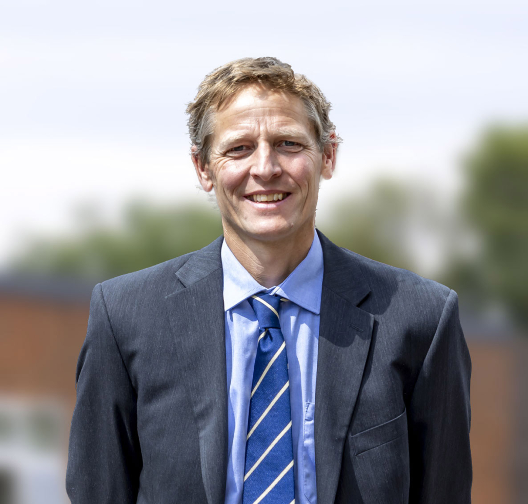 Head’s Welcome – Townsend Church of England School