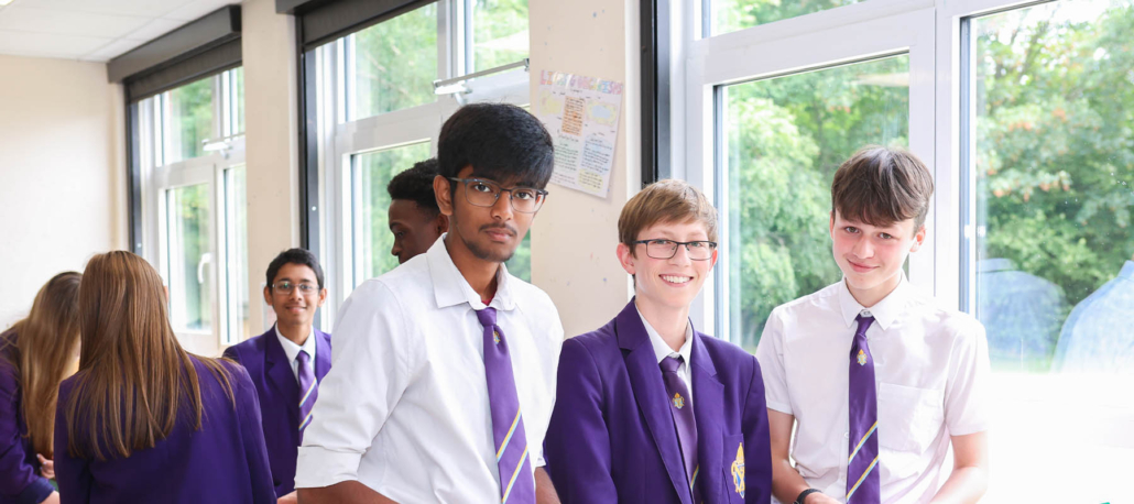 Modern Foreign Languages – Townsend Church of England School