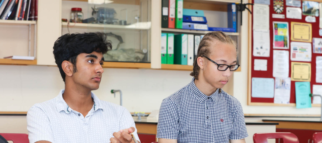 Mathematics – Townsend Church of England School