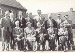 Our History – Townsend Church of England School
