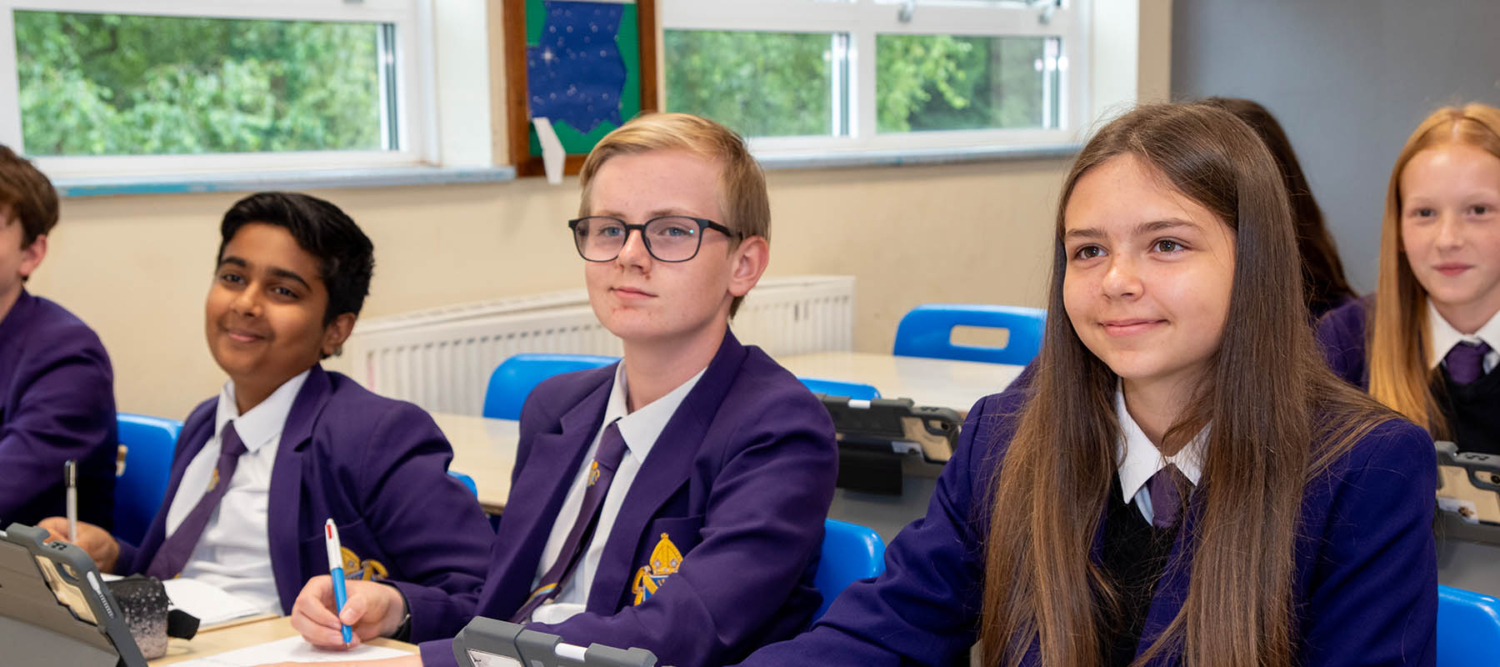 Our Team – Townsend Church of England School