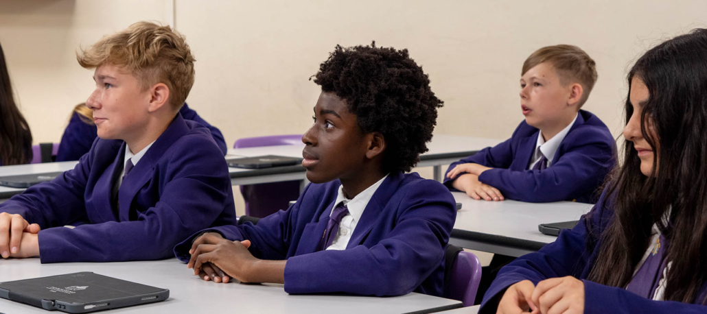 Our School – Townsend Church of England School