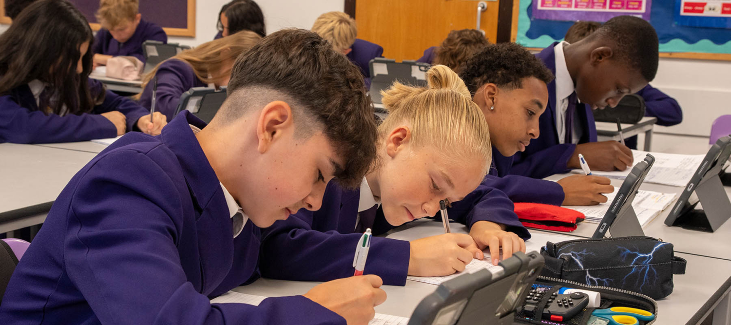 Mathematics – Townsend Church of England School